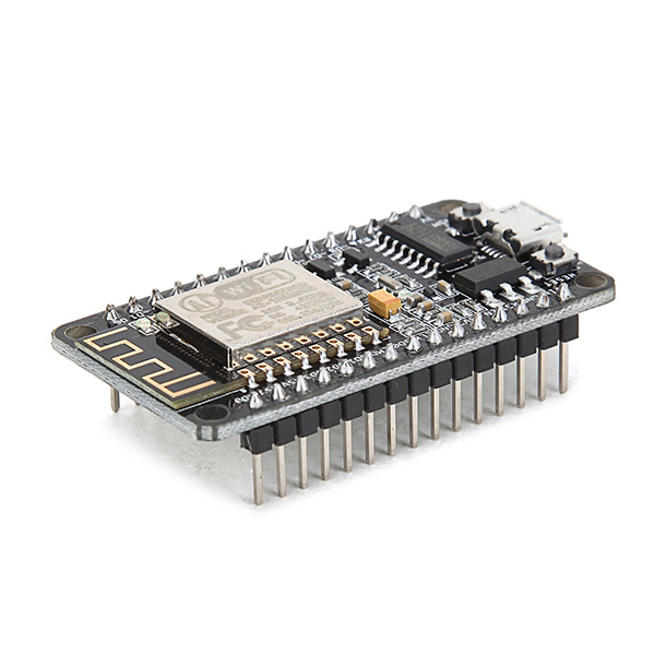 NodeMCU – Board de desarrollo con módulo ESP8266 WiFi y Lua - Electronilab NodeMCU – Board de desarrollo con módulo ESP8266 WiFi y Lua - Electronilab