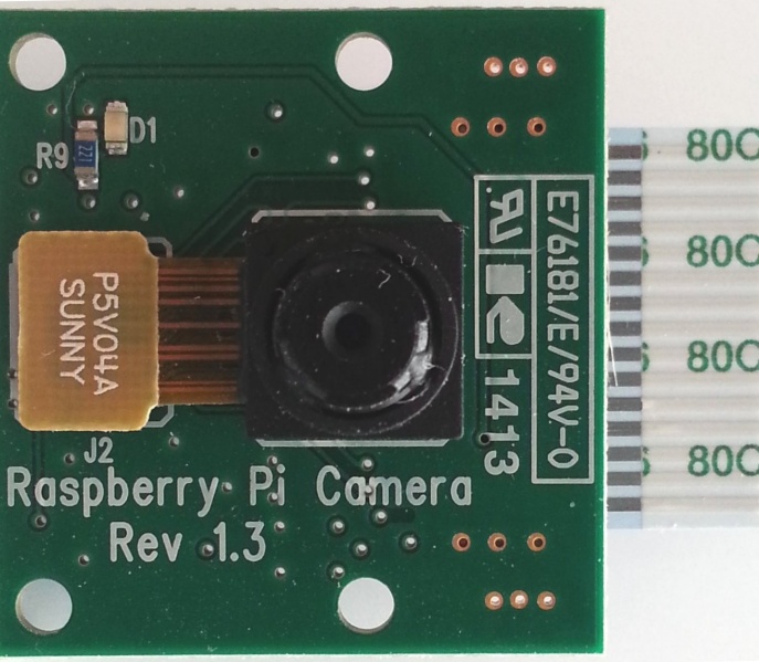 Camara para Raspberry Pi 5MP_1 - Electronilab Camara para Raspberry Pi 5MP_1 - Electronilab